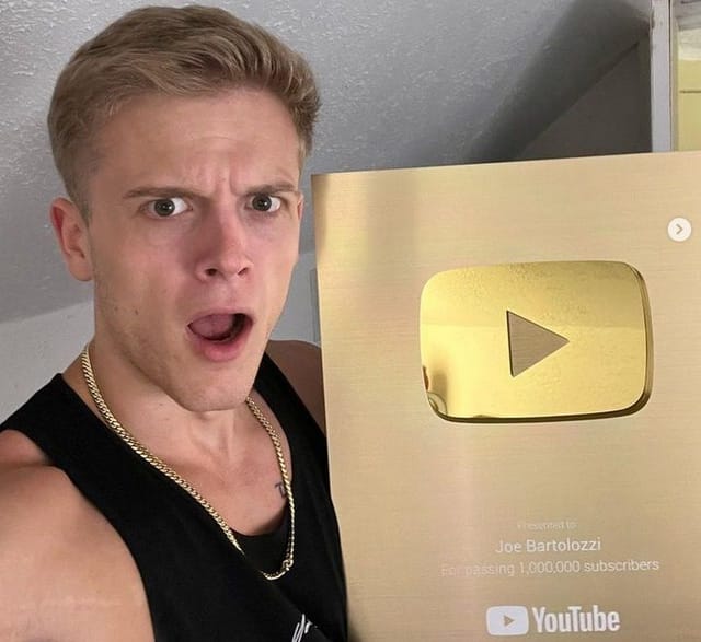 How much is Joe Bartolozzi’s Net Worth in 2023?