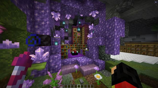 7 best Minecraft enchanting rooms in 2024