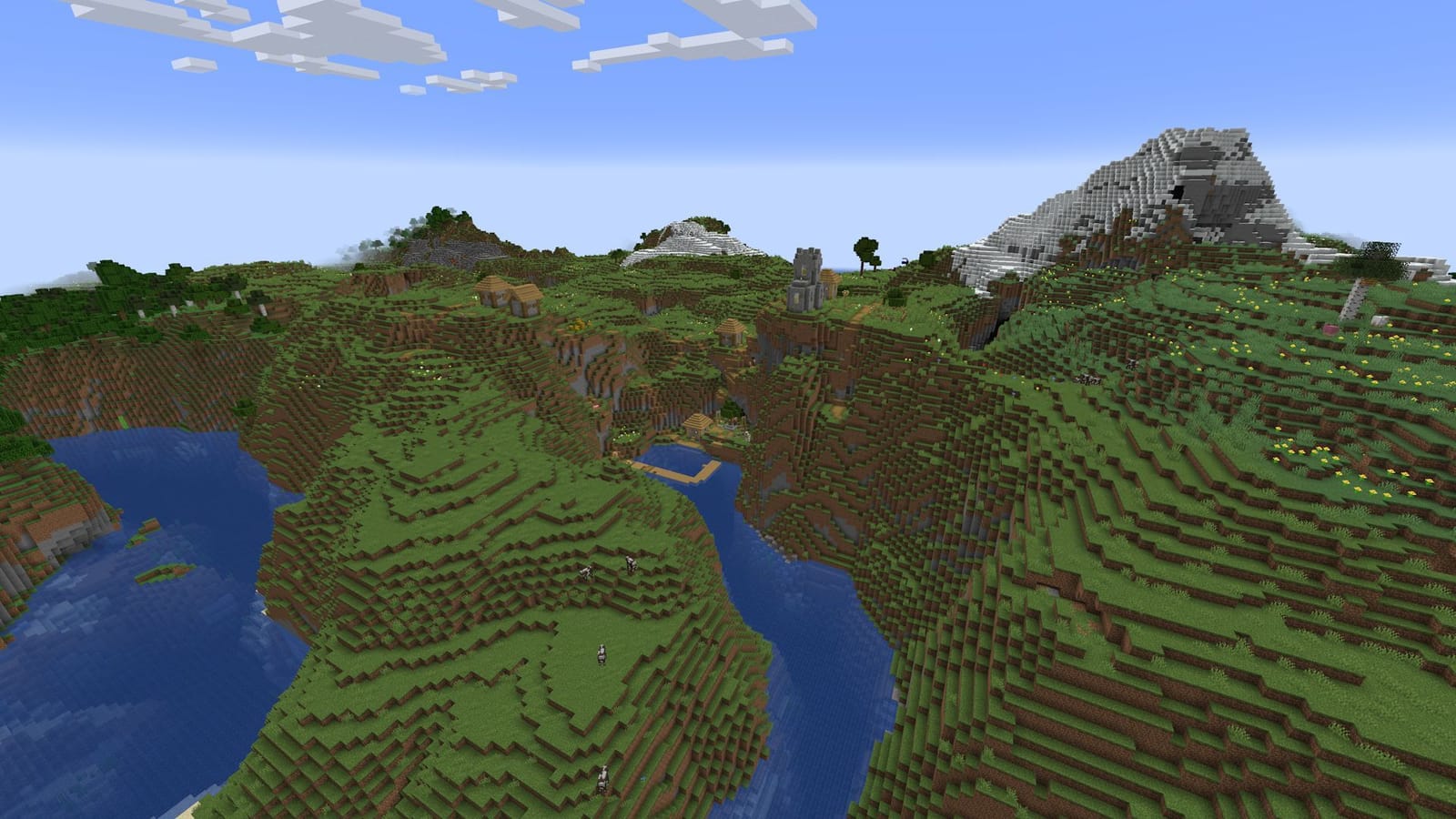 10 best Minecraft SMP seeds