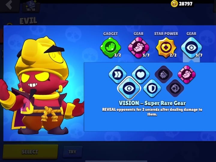 Best Gene build in Brawl Stars (2024)
