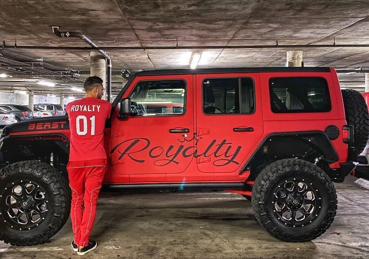 How much is Royalty Gaming’s Net Worth as of 2024?