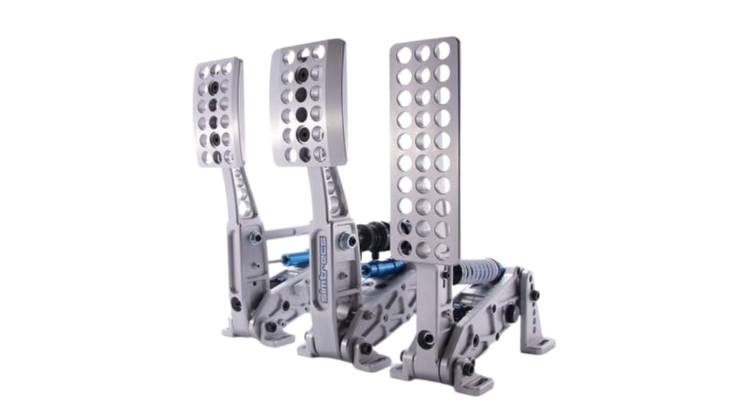 5 best pedals for sim racing in 2024