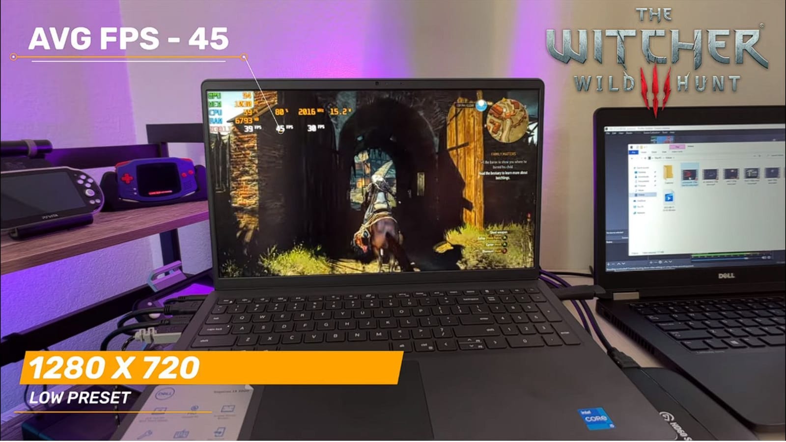 Can Dell Inspiron laptops play video games in 2024?