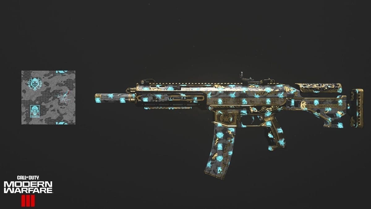 Warzone Season 3: How to unlock That's a Lot of Molecules camo for free ...