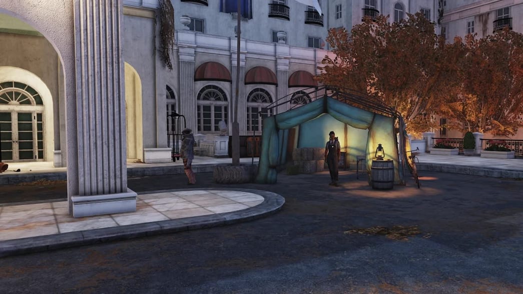 Fallout 76: Minerva location and inventory this week (May 6-8)