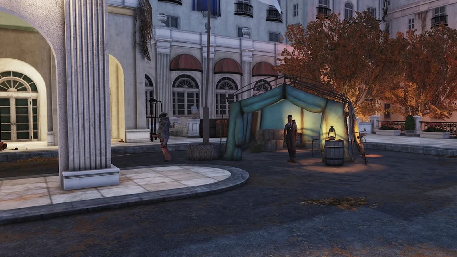 Fallout 76: Minerva location and inventory this week (May 6-8)