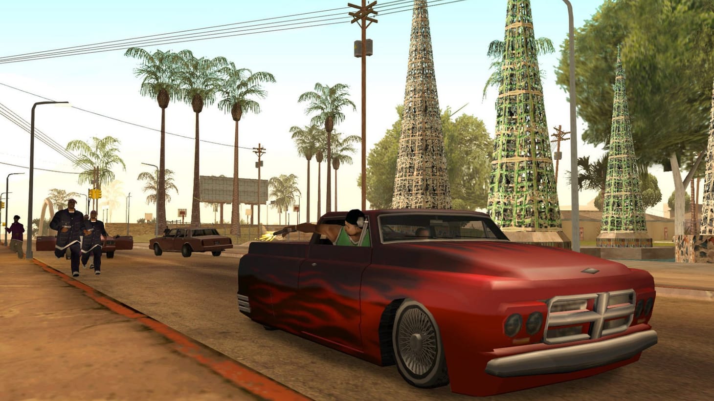 5 best real-life mods in GTA San Andreas for more immersion