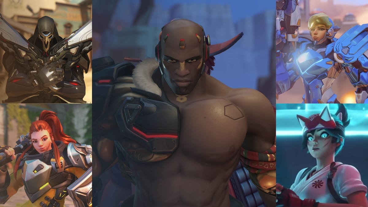 5 best team comps for Mirrorwatch in Overwatch 2 Season 10