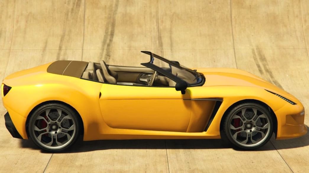 5 facts about GTA Online Grotti Carbonizzare that you should know