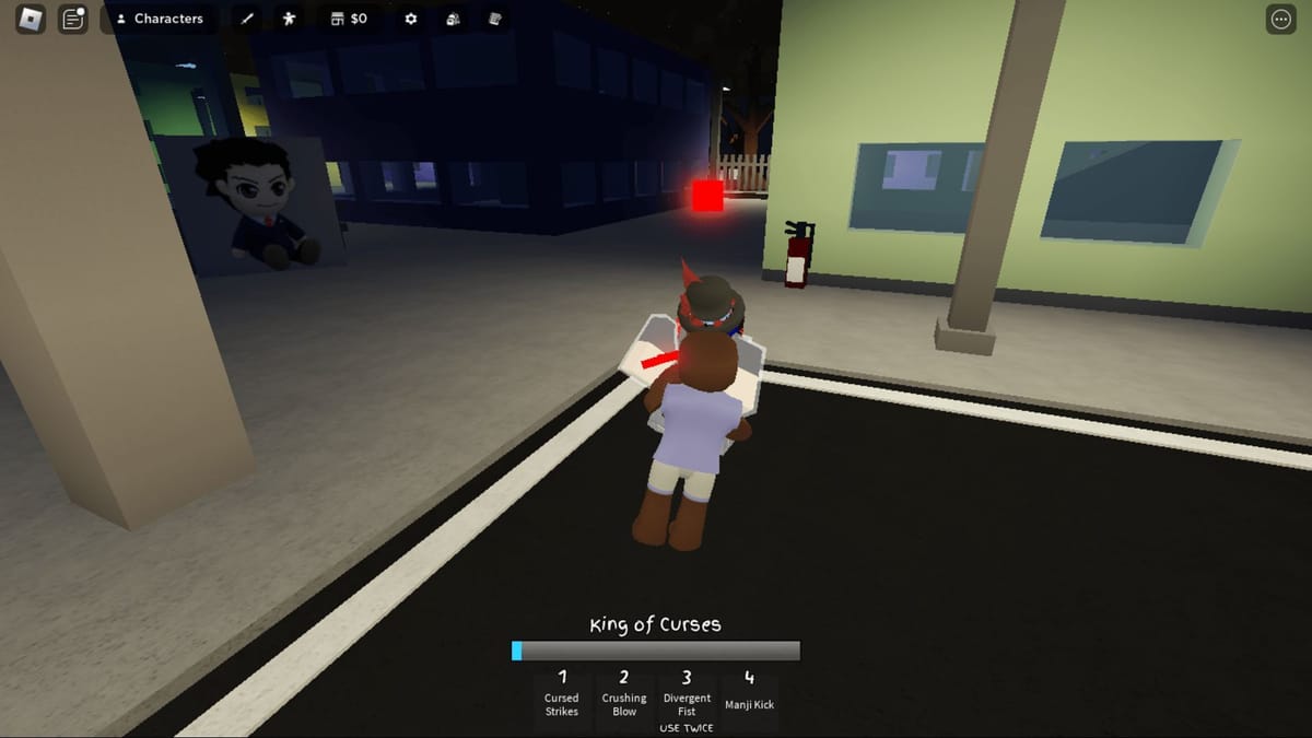 Jujutsu Shenanigans: A beginner's guide