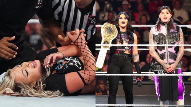 Liv Morgan takes a shot at Dominik Mysterio and Rhea Ripley after WWE RAW