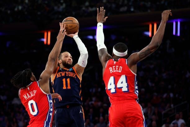 What is Paul Reed's wingspan?