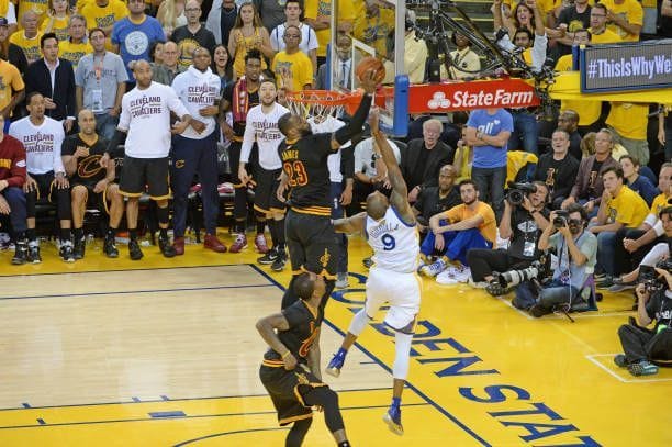 Cleveland Cavaliers Playoff History - Championship Wins & Appearances