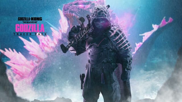 Godzilla Tracer Pack in MW3 and Warzone: Price, what's included, and is ...