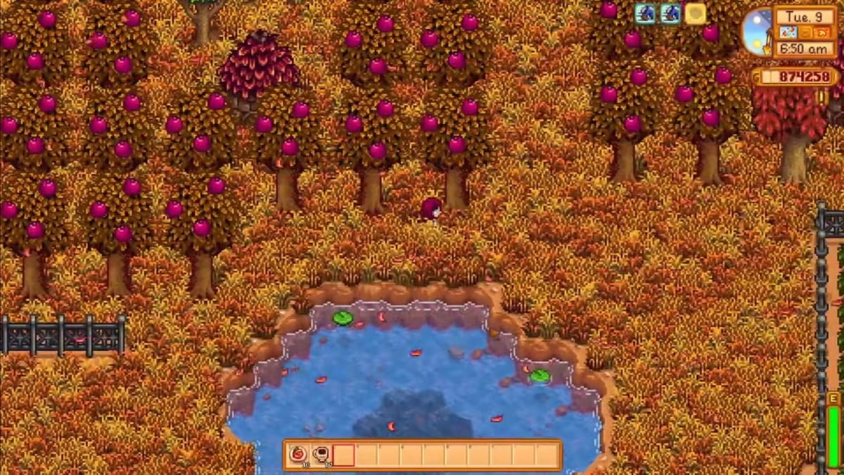 Stardew Valley Fruit Trees Guide: How to grow, Artisan Products, and more