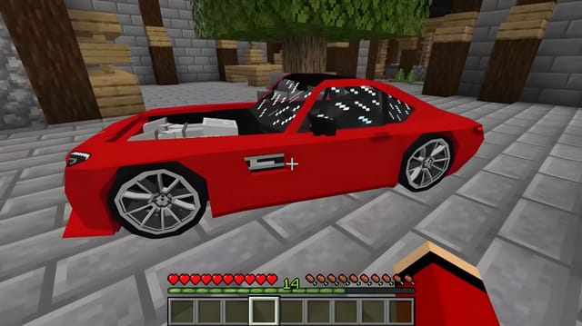 5 best Minecraft servers with Cars