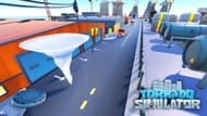 Tornado Simulator codes