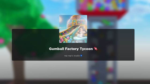 Gumball Factory Tycoon Codes