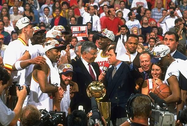 Houston Rockets Playoff History - Championship Wins & Appearances