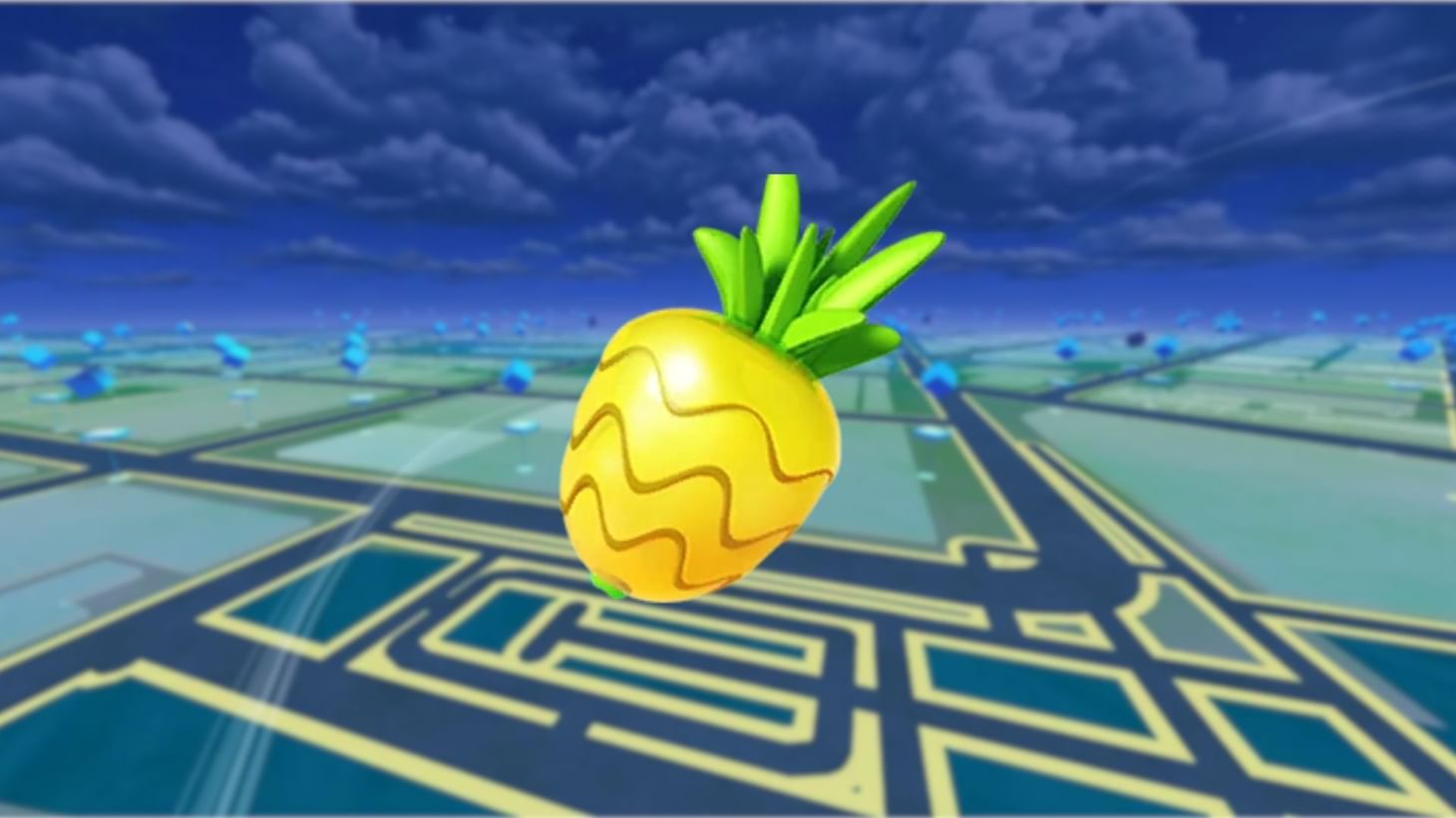 Pokemon GO Berries: Razz, Nanab, Pinap, Golden Razz, and Silver Pinap ...