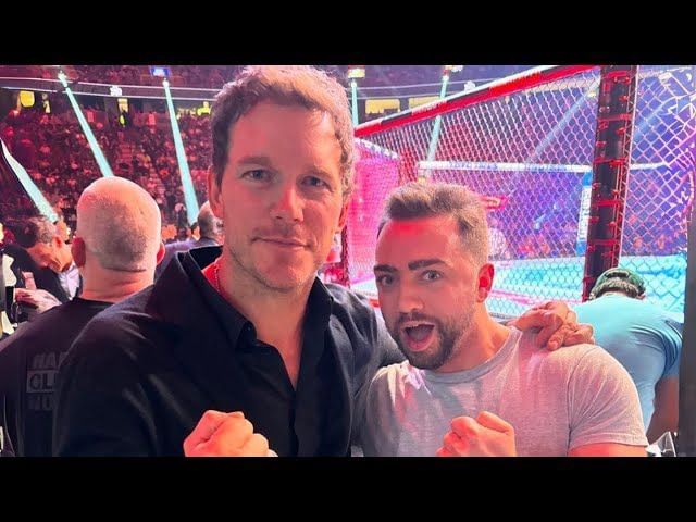 "Chris Pratt knew who I was" - Mizkif opens up about his interaction ...