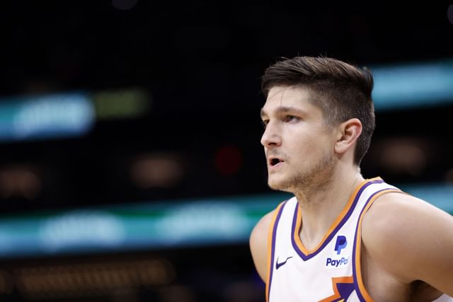 Why is Grayson Allen not playing tonight against Cleveland Cavaliers ...