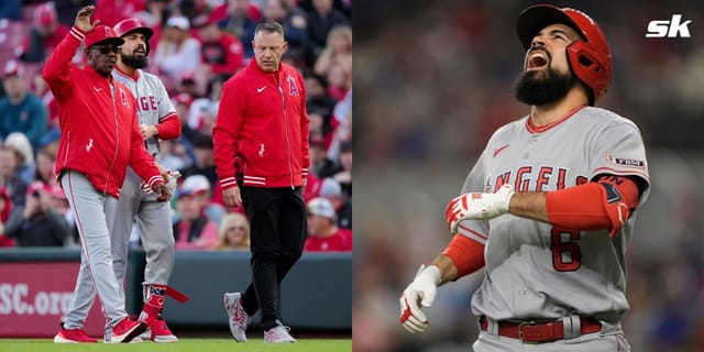 Los Angeles Angels: Anthony Rendon Injury Update: Angels 3B reportedly ...