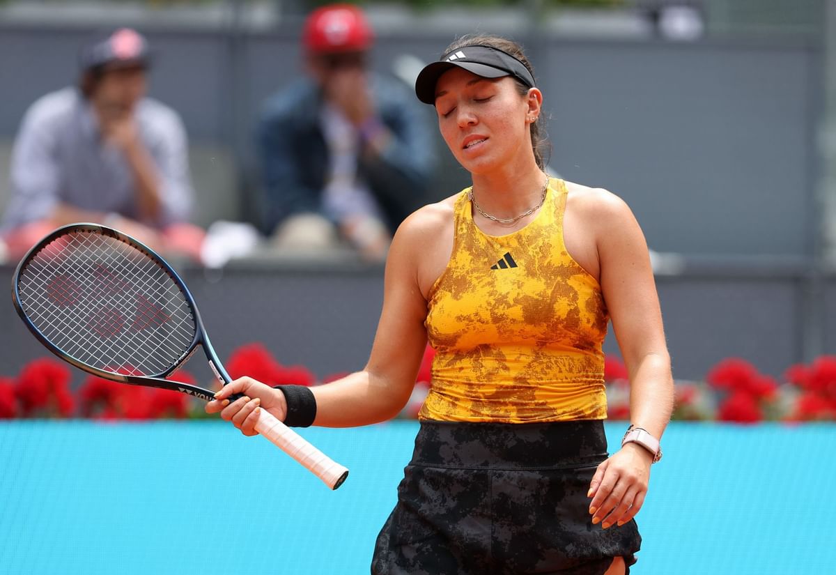 “Unfortunately not ready to play” – Jessica Pegula pulls out of Madrid ...