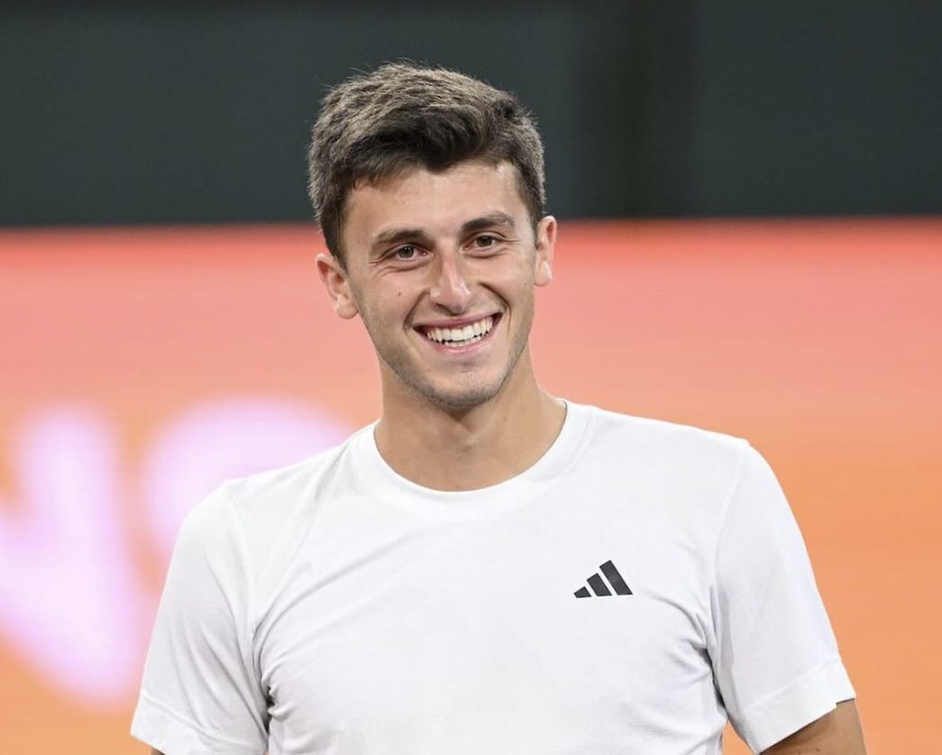 Luca Nardi Family, Achievements, Personal Life, Records & Career Info ...