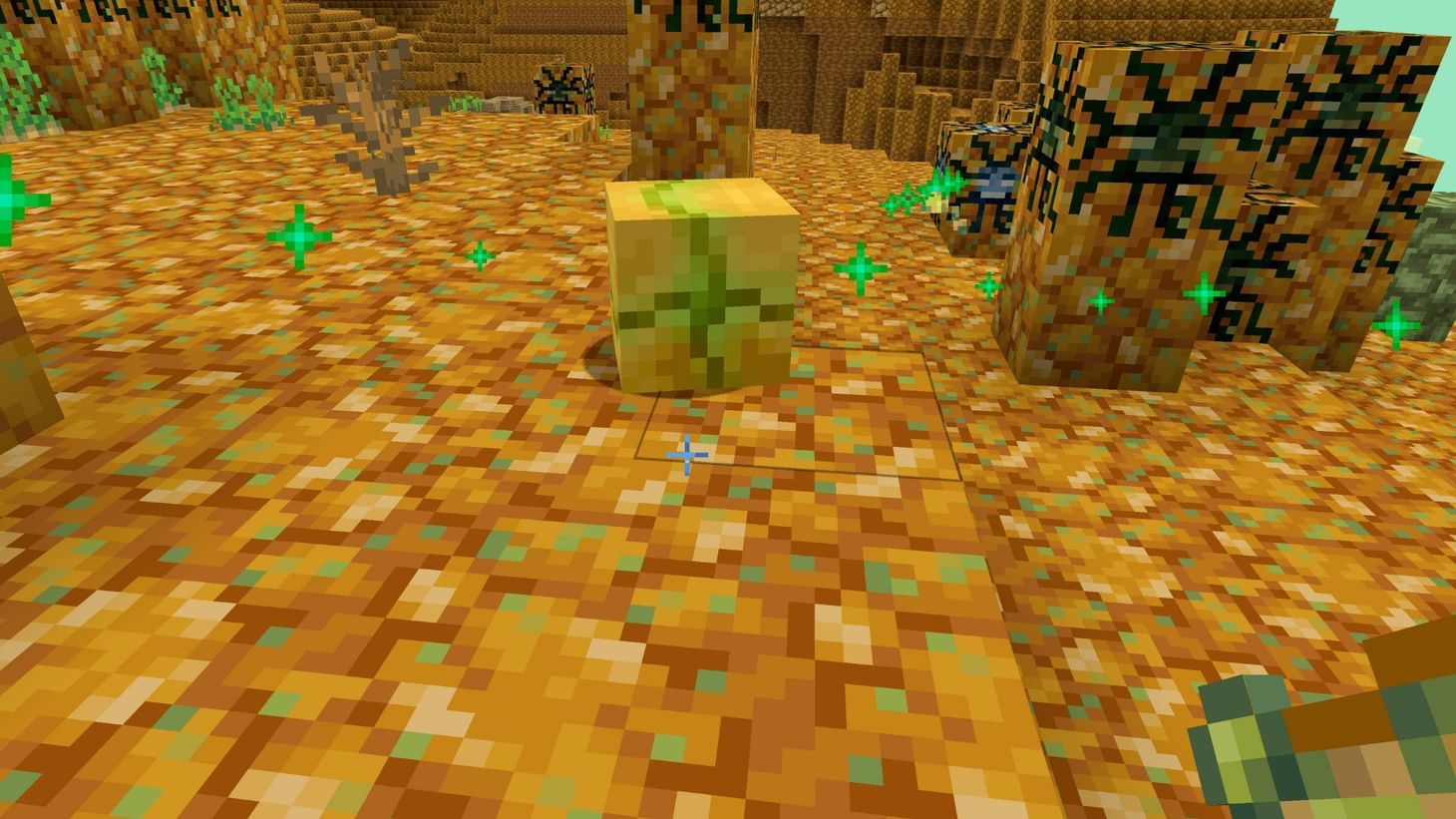 Minecraft April Fools 2024: All mobs with potato-themed texture in ...