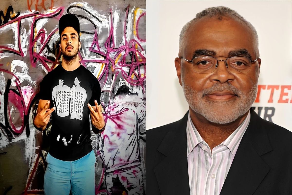 Who Is Max Caster Father ? Age, Nationality & More