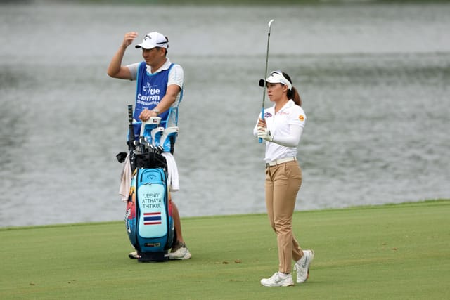 Who won the Chevron Championship? Exploring final leaderboard for women ...
