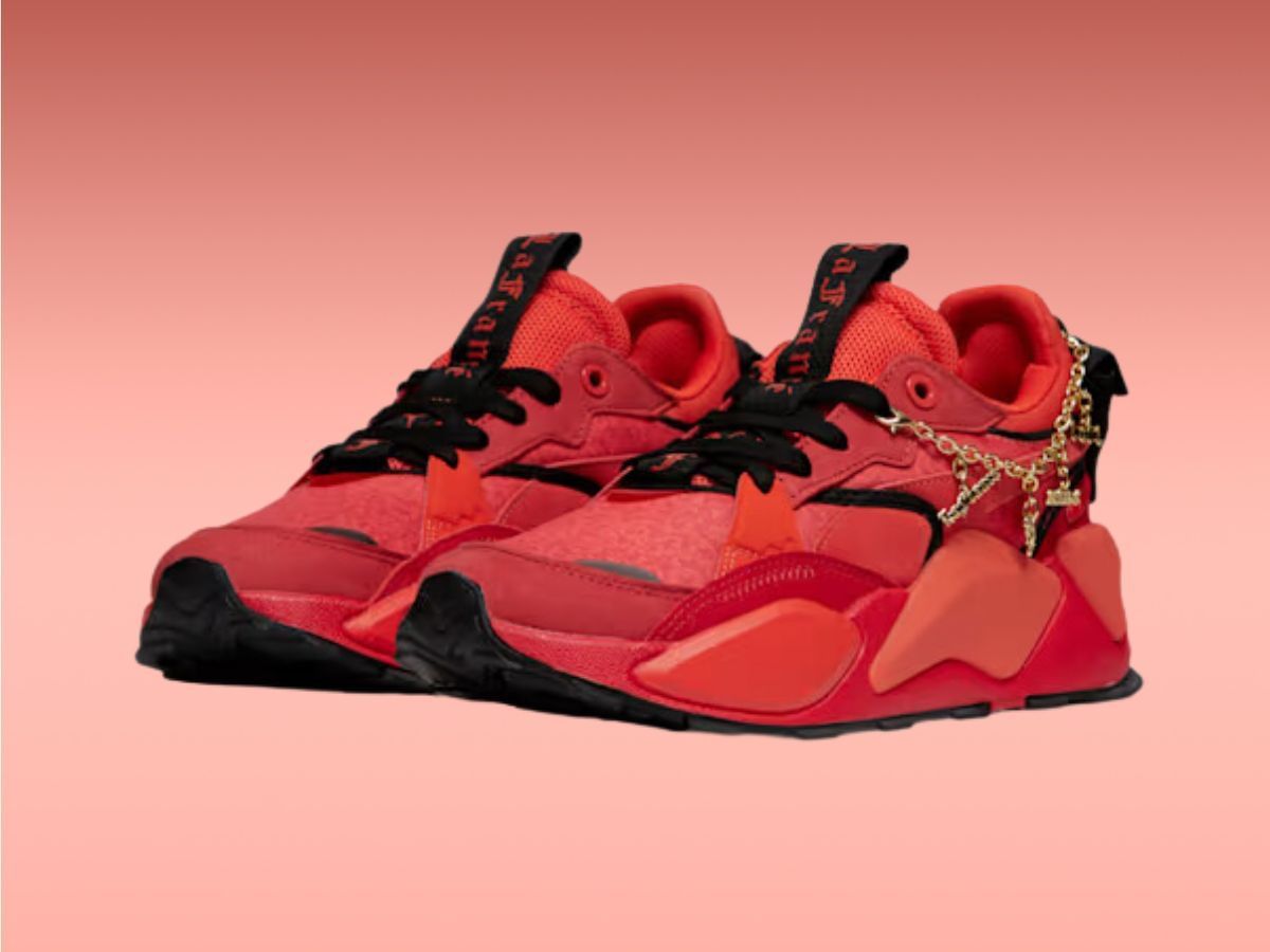 5 Best LaMelo ball x Puma Mb 03 sneakers to avail in 2024