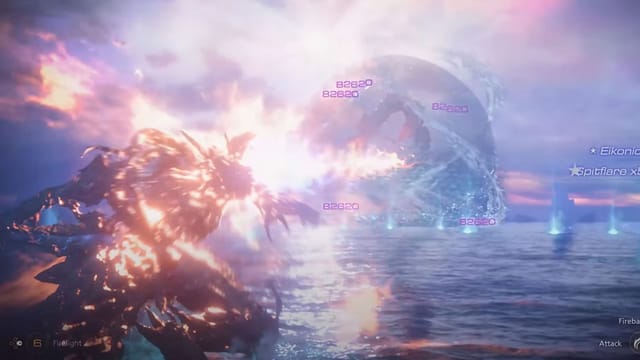 Final Fantasy 16 The Rising Tide: How to Defeat Leviathan the Lost