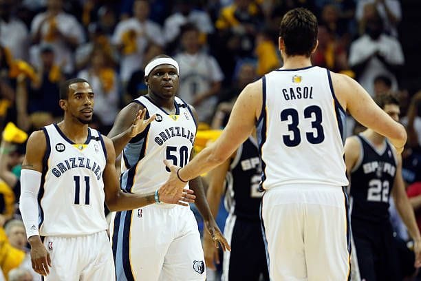 Memphis Grizzlies Playoffs History - Championship Wins & Appearances