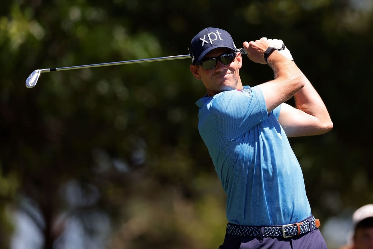 What's in Adam Schenk's bag?