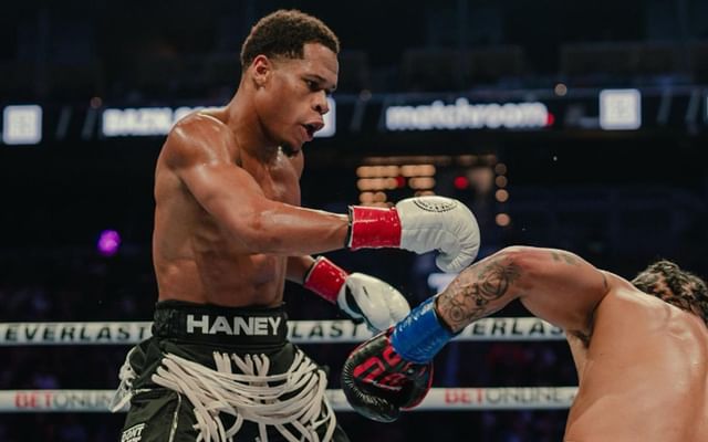 How many career knockouts does Devin Haney have? Exploring undefeated ...