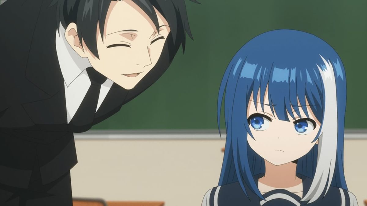 Mission: Yozakura Family episode 1: Taiyo Asano vows to protect Mutsumi as he wears the Cherry ...