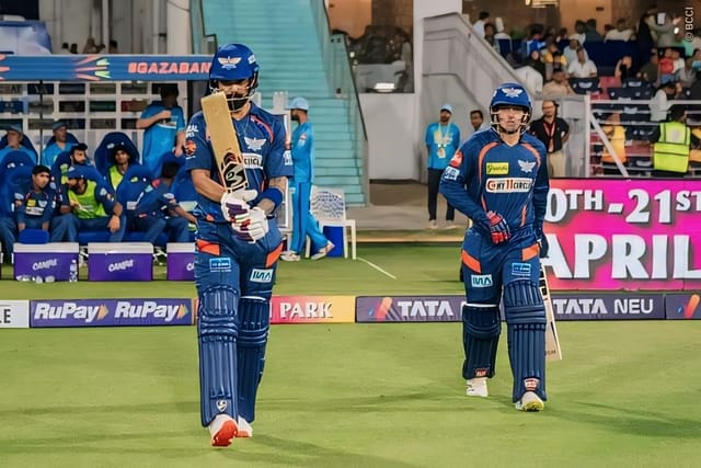 LKN vs MI Dream11 Prediction: Fantasy Cricket Tips, Today's Playing 11 and Pitch Report for IPL ...