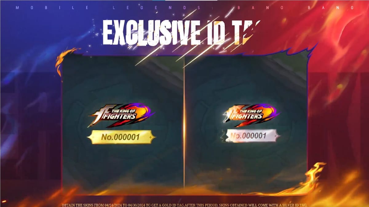 MLBB x KOF '97 collaboration: Launch date, new skins, and more