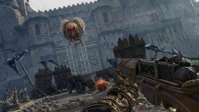 Witchfire early access gets its first major title update: New classes ...