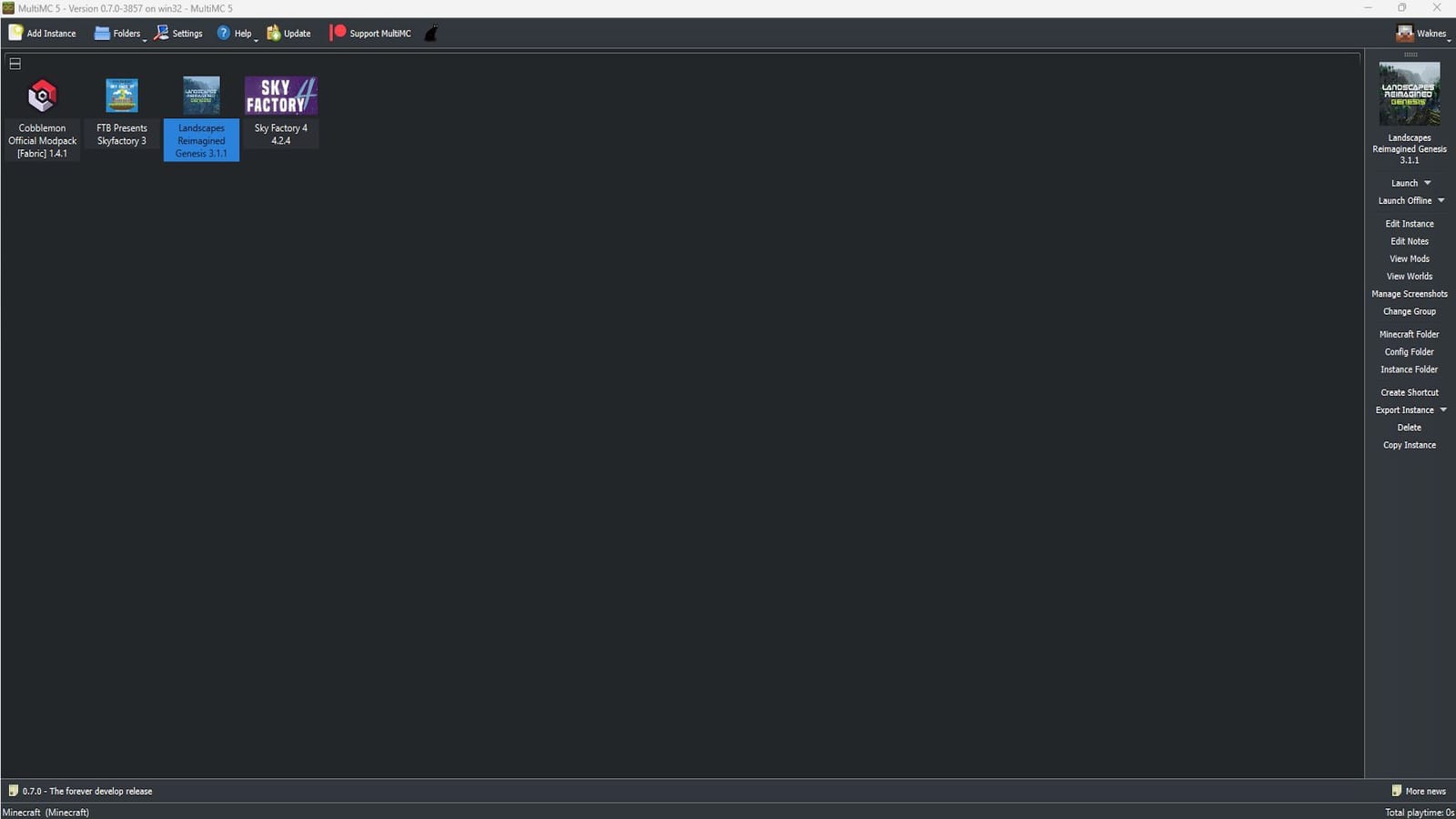 5 best alternatives to official Minecraft launcher