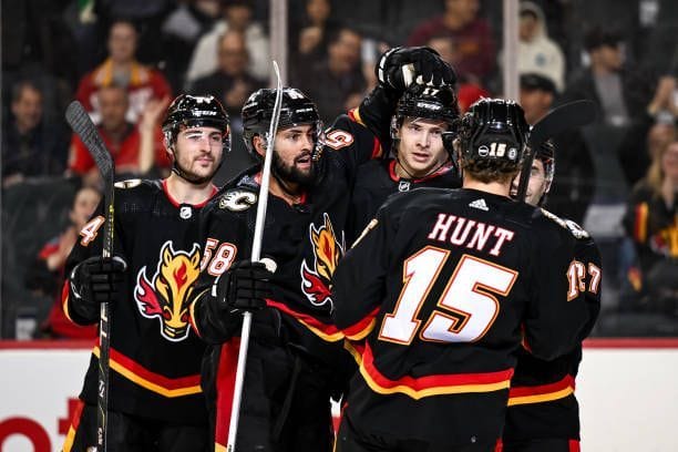 Calgary Flames Playoff History