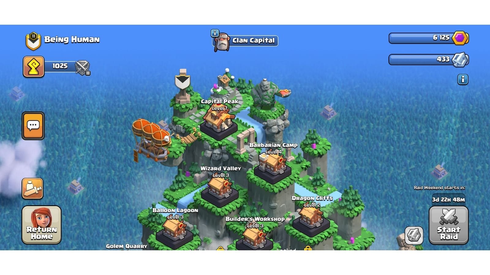 How to spend Raid Medals in Clash of Clans?