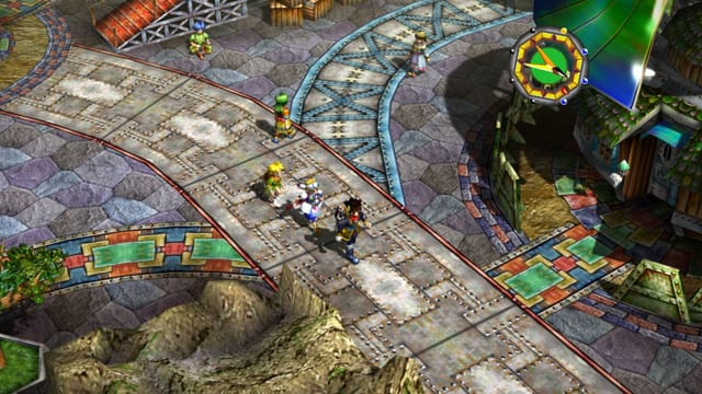 Grandia HD Collection console review: Better late than never