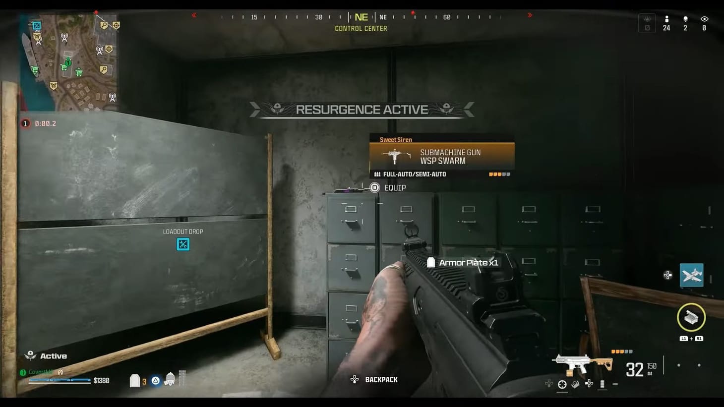 All 15 hidden weapon blueprint locations on Rebirth Island in Warzone