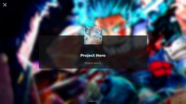 Project Hero Codes
