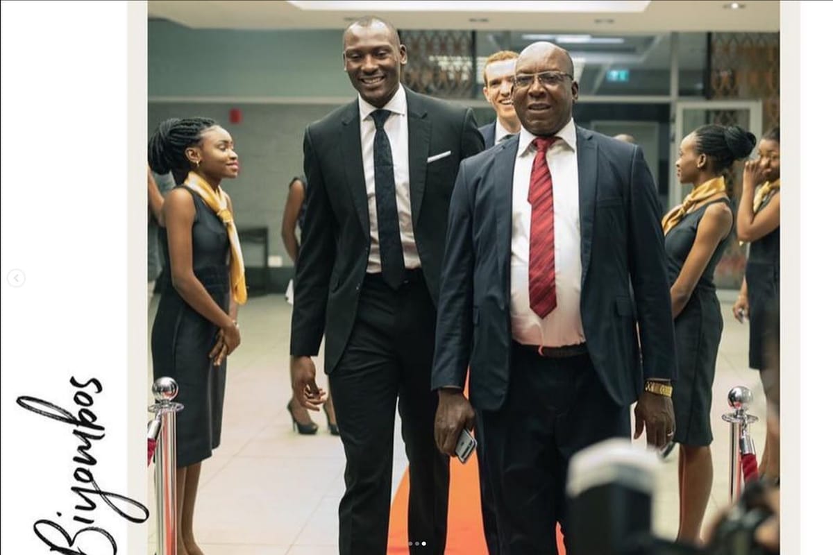 Who Are Bismack Biyombo's Parents? Age, Nationality & More