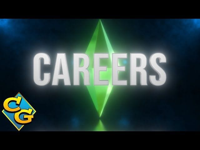 All Sims 4 Careers and their daily tasks