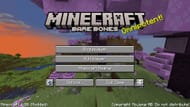Minecraft Bare Bones resource pack: How to install, use, and more